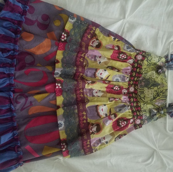 Matilda Jane | Dresses | Matilda Jane Apron Dress | Poshmark